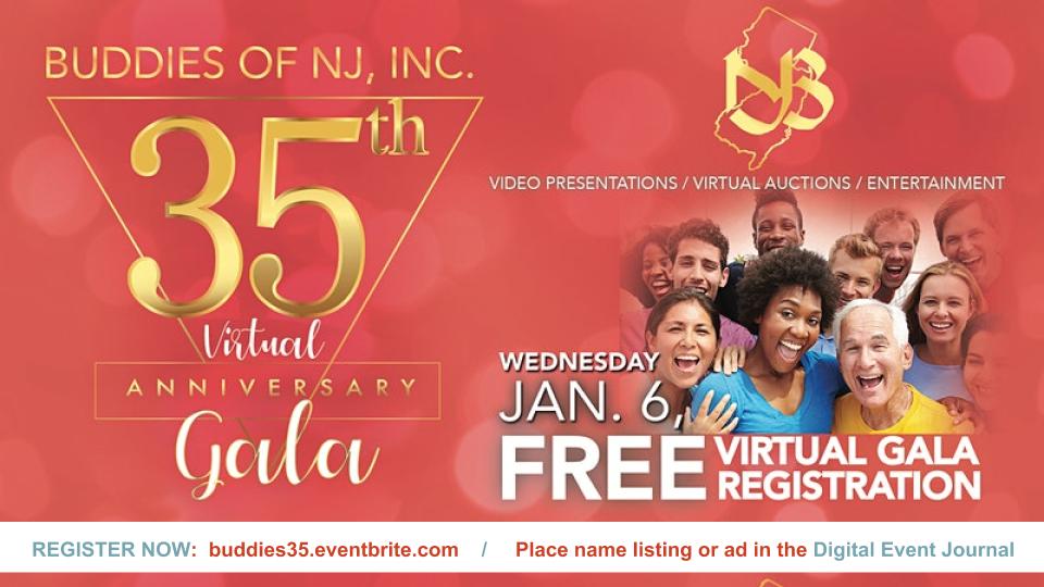 Buddies NJ – Serving people infected and affected by HIV/AIDS