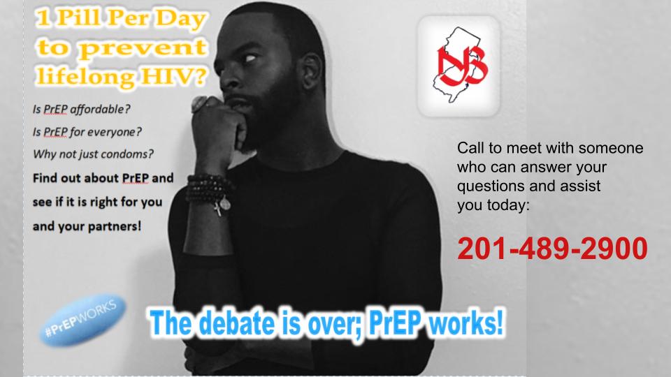 Buddies NJ – Serving people infected and affected by HIV/AIDS