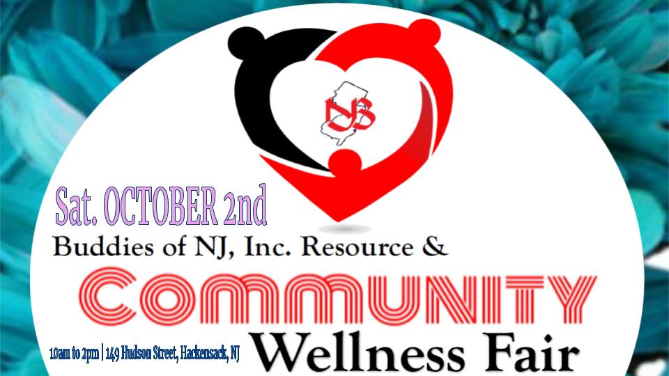 Buddies NJ – Serving people infected and affected by HIV/AIDS